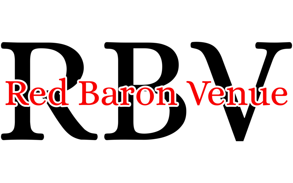 Home - Red Baron Ranch Venue